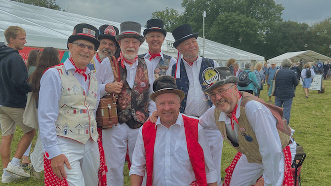 WATCH: Chagford Show 2023 | okehampton-today.co.uk